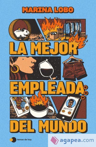 LA MEJOR EMPLEADA DEL MUNDO - MARINA LOBO - 9788410293748