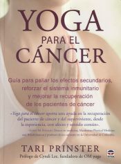 YOGA PARA EL CANCER - TARI PRINSTER - 9788416676163