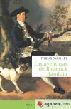 LAS AVENTURAS DE RODERICK RANDOM - TOBIAS SMOLLETT - 9788496831476