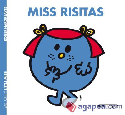 MISS RISITAS - ROGER HARGREAVES - 9788484836124