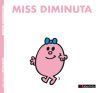 MISS DIMINUTA - ROGER HARGREAVES - 9788413301006
