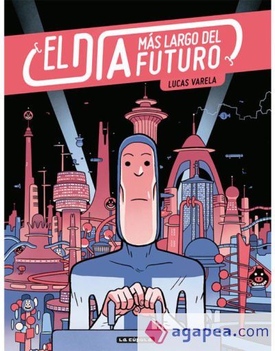 DIA MAS LARGO DEL FUTURO - LUCAS VARELA - 9788417442439