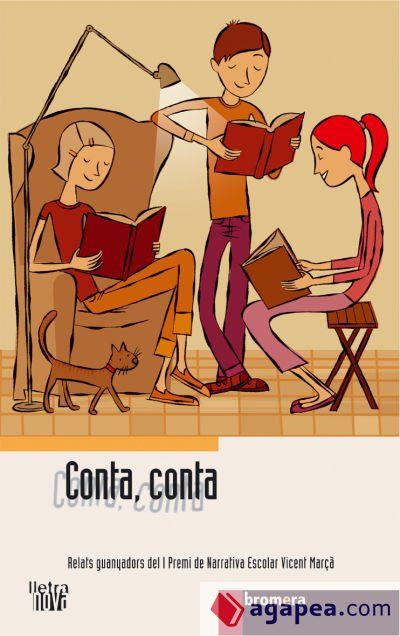 CONTA, CONTA - DD.AA. - 9788498240894