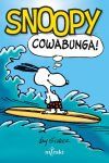 SNOOPY: COWABUNGA! - CHARLES M. SCHULZ - 9788412526653