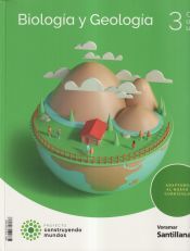 BIOLOGIA Y GEOLOGIA 3 ESO CONSTRUYENDO MUNDOS VORAMAR - VARIOS AUTORES - 9788413874807 ...