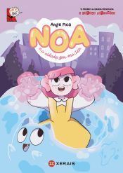 NOA E A CIDADE SEN MAXIA - ANGIE ROA - 9788411106818