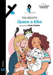 QUECO E KIKA - EVA MEJUTO - 9788411107136