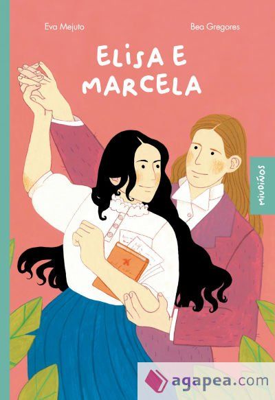 ELISA E MARCELA - EVA MEJUTO - 9788482897196