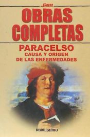 OBRAS COMPLETAS DE PARACELSO - PARACELSUS - 9788476722640