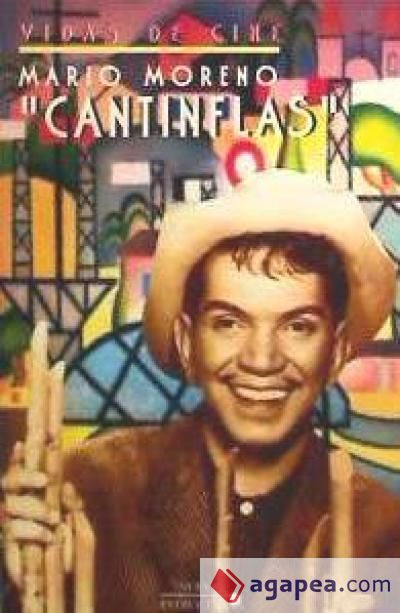 MARIO MORENO "CANTINFLAS" - WALLACE & DAVIS - 9788495002648