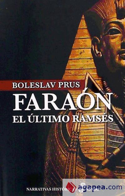 FARAON - BOLESLAW PRUS - 9788435006378
