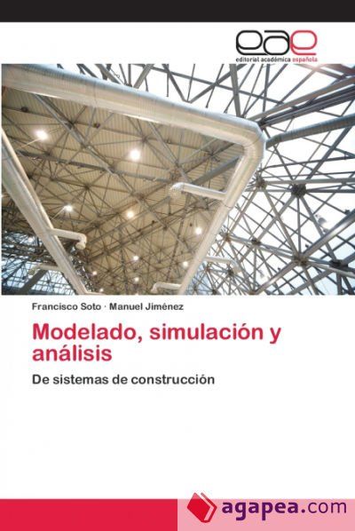 MODELADO, SIMULACION Y ANALISIS - MANUEL JIMENEZ; FRANCISCO SOTO ...