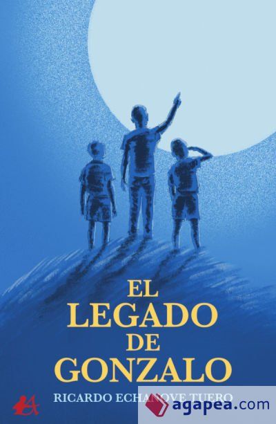 EL LEGADO DE GONZALO - RICARDO ECHANOVE TUERO - 9788418544460 EL LEGADO DE GONZALO - RICARDO ECHANOVE TUERO - 9788418544460