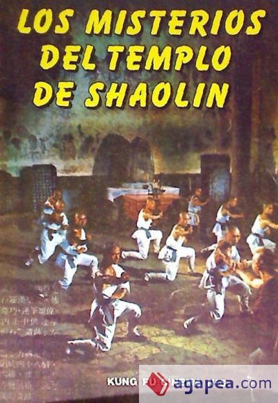 LOS MISTERIOS DEL TEMPLO SHAOLIN - GERMAN MONZO LANDEIRA - 9788420301549