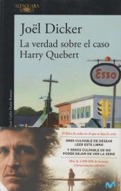 LA VERDAD SOBRE EL CASO HARRY QUEBERT - JOEL DICKER - 9788420414065