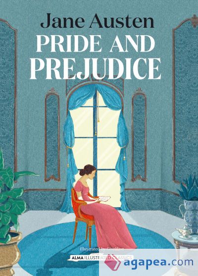 PRIDE AND PREJUDICE - ANNOTATED EDITION - JANE AUSTEN - 9788410206793