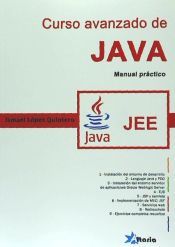 CURSO AVANZADO DE JAVA. JEE - ISMAEL LOPEZ QUINTERO - 9788494568329