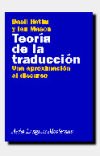 TEORIA DE LA TRADUCCION - BASIL HATIM; IAN HASON - 9788434481145