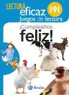 ¡CUMPLEAÑOS FELIZ! JUEGO DE LECTURA - EQUIPO DE LECTURA EFICAZ ...