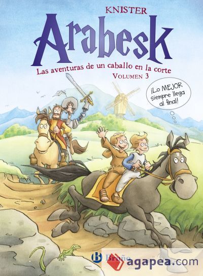 ARABESK - KNISTER - 9788421678435