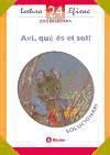 AVI, QUE ES EL SOL? SOLUCIONARI - SALVADOR FARGAS COTS - 9788421628423 ...