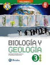 BIOLOGIA Y GEOLOGIA 3 ESO 3 VOLUMENES PROYECTO 5 ETAPAS - JUAN EDUARDO PANADERO CUARTERO; MARIA ...