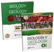 BIOLOGIA Y GEOLOGIA 4 ESO + IN ENGLISH, PLEASE BIOLOGY AND GEOLOGY 4 ESO - JUAN EDUARDO PANADERO ...