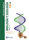 CODIGO BRUÑO BIOLOGIA Y GEOLOGIA 4 ESO PROPUESTA DIDACTICA - JUAN EDUARDO PANADERO CUARTERO; ANA ...