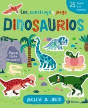 LEE, CONSTRUYE Y JUEGA. DINOSAURIOS - EQUIPO BRUÑO; SARAH WADE; ROBYN ...