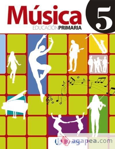 MUSICA 5 PRIMARIA - ROSA MARIA MONTSERRAT ESPIÑA; R.M. MONTSERRAT - 9788469616857 - EDITORIAL BRUÑO