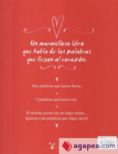 PALABRAS CON CORAZON - KATE JANE NEAL - 9788469624265