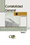 MANUAL CONTABILIDAD GENERAL PARTE 1. FORMACION - ED. CEP ...