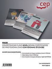 PACK. COMPETENCIAS CLAVE NIVEL 2 PARA CERTIFICADOS DE PROFESIONALIDAD ...