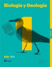 BIOLOGIA Y GEOLOGIA 1 ESO LOMLOE - VARIOS AUTORES - 9788421873571 - EDITORIAL CASALS