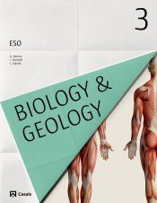 BIOLOGY AND GEOLOGY 3 ESO - AA.VV - 9788421858769 - EDITORIAL CASALS