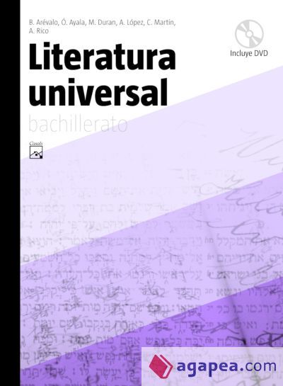LITERATURA UNIVERSAL - ANTONIO LOPEZ MARTINEZ - 9788421840306 ...