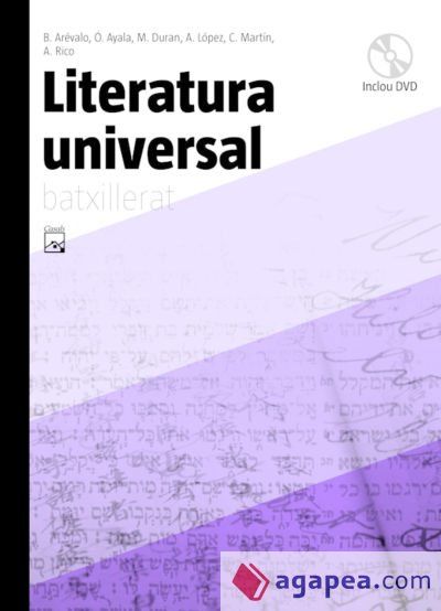 LITERATURA UNIVERSAL - ANTONIO LOPEZ MARTINEZ - 9788421840313 ...
