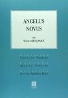 ANGELUS NOVUS - WALTER BENJAMIN - 9788498369977