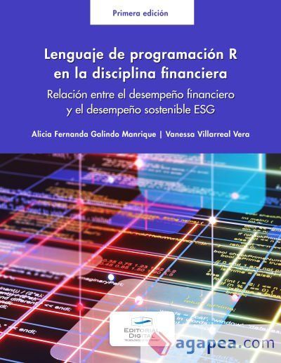 LENGUAJE DE PROGRAMACION R EN LA DISCIPLINA FINANCIERA. RELACION ENTRE EL DESEMPEÑO FINANCIERO Y ...