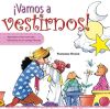 ¡VAMOS A VESTIRNOS! - FRANCESC ROVIRA - 9788423683130