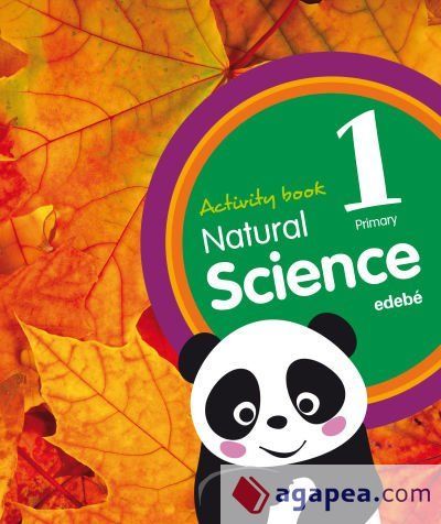 ACTIVITY BOOK. NATURAL SCIENCE 1 - OBRA COLECTIVA EDEBE - 9788468314389 ...