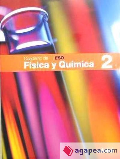 FISICA Y QUIMICA, 3 ESO. CUADERNO 2 - VARIOS - 9788423680375 ...