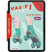 LDIG VAS-Y ES 3 LIVRE ELEVE - 9788468362861
