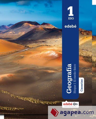 LIBRO DIGITAL GEOGRAFIA 1 - OBRA COLECTIVA EDEBE - 9788468318226 ...