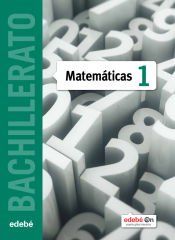 LIBRO DIGITAL MATEMATICAS I - OBRA COLECTIVA EDEBE - 9788468322575