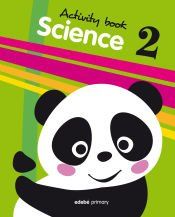 SCIENCE 2. ACTIVITY BOOK - OBRA COLECTIVA EDEBE - 9788468301952 ...