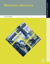 MAQUINAS ROTATIVAS DE CORRIENTE CONTINUA (MAQUINAS ELECTRICAS) (EBOOK) - JUAN CARLOS MARTIN ...