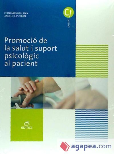 PROMOCIO DE LA SALUT I SUPORT PSICOLOGIC AL PACIENT - FERNANDO BALLANO ...