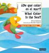 ¿DE QUE COLOR ES EL MAR? / WHAT COLOUR IS THE SEA? - SILVIA DUBOVOY ...
