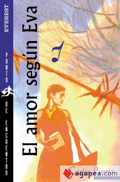 EL AMOR SEGUN EVA - CARLOS PUERTO - 9788424186494